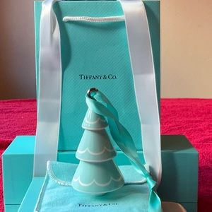 Tiffany & Co. | Holiday | Tiffany Co Tree Ornament | Poshmark